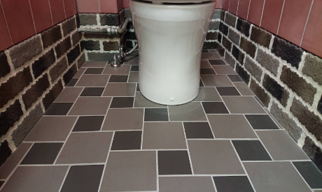 作るひと、使うひと｜REVO-TILE